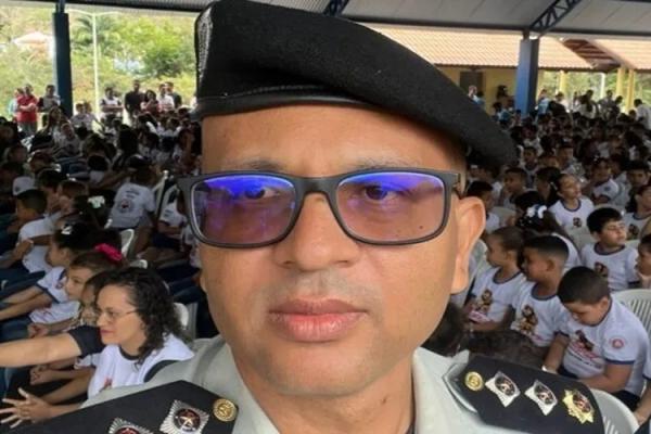 Major Vidal é o novo comandante da 38ª CIPM de Bom Jesus da Lapa. - Alô ...
